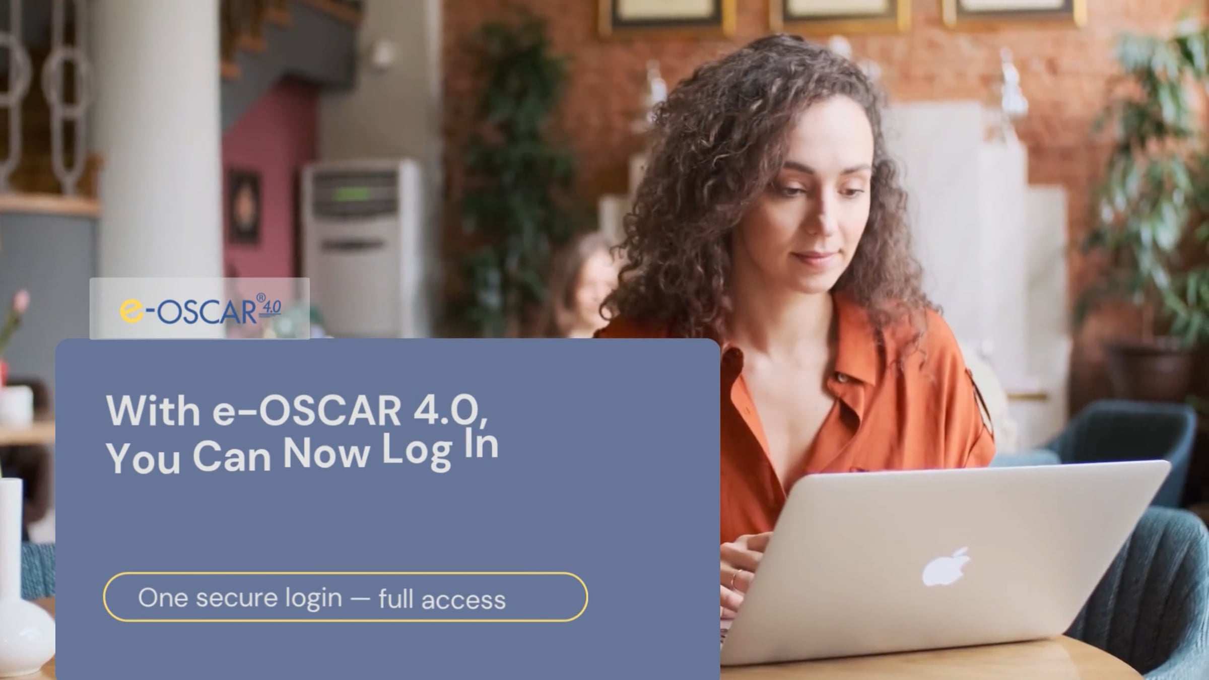 Single Sign-On with e-OSCAR