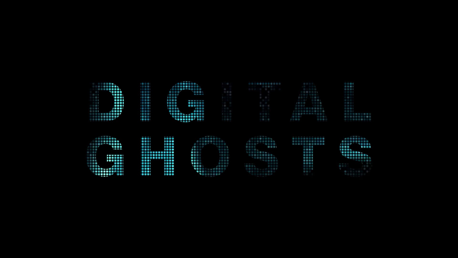 Digital Ghosts Exhibition at Inspace, Nov 2025 | Videos & Movies on Vimeo