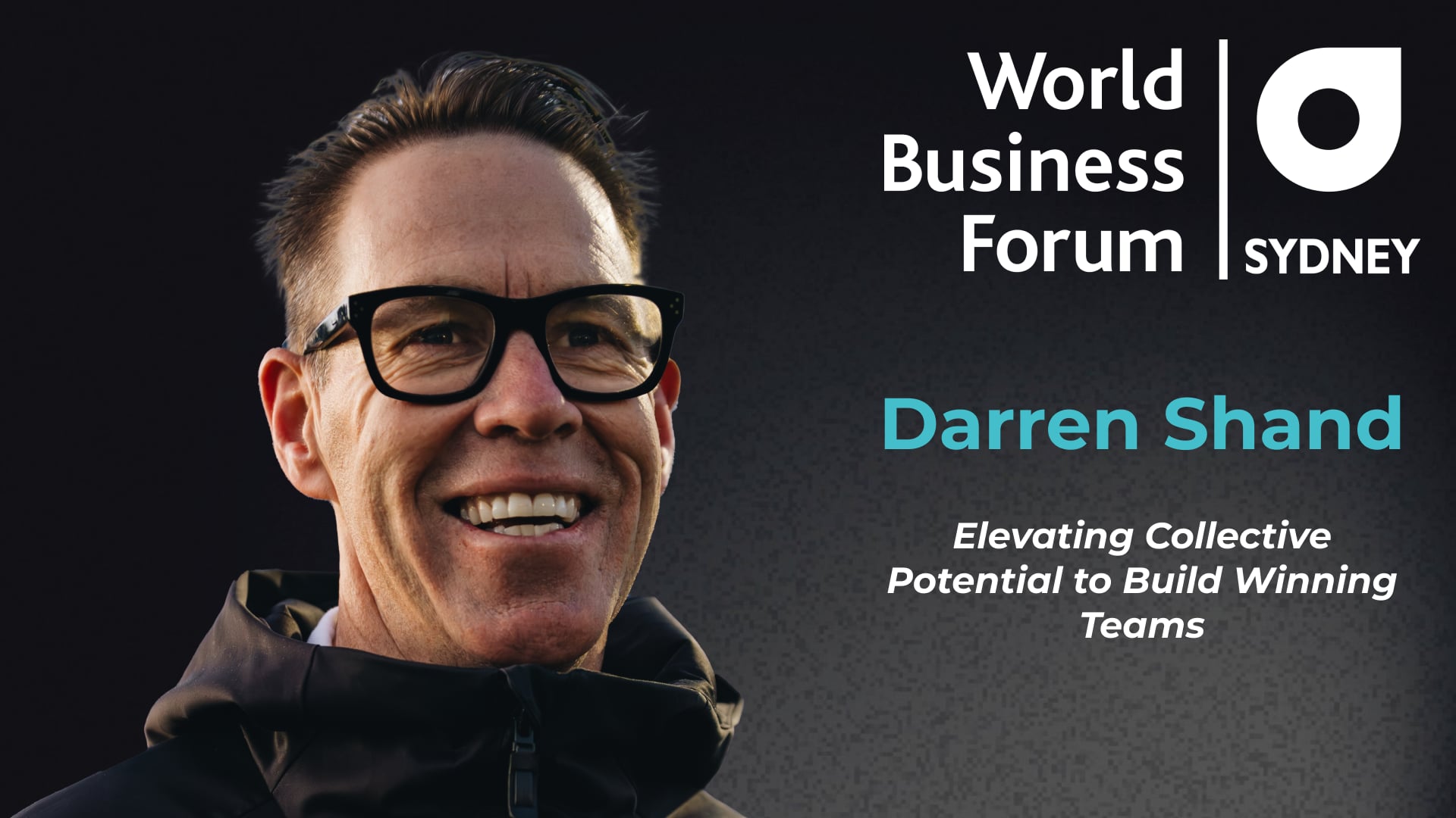Darren Shand - Elevating Collective Potential to Build Winning Teams ...
