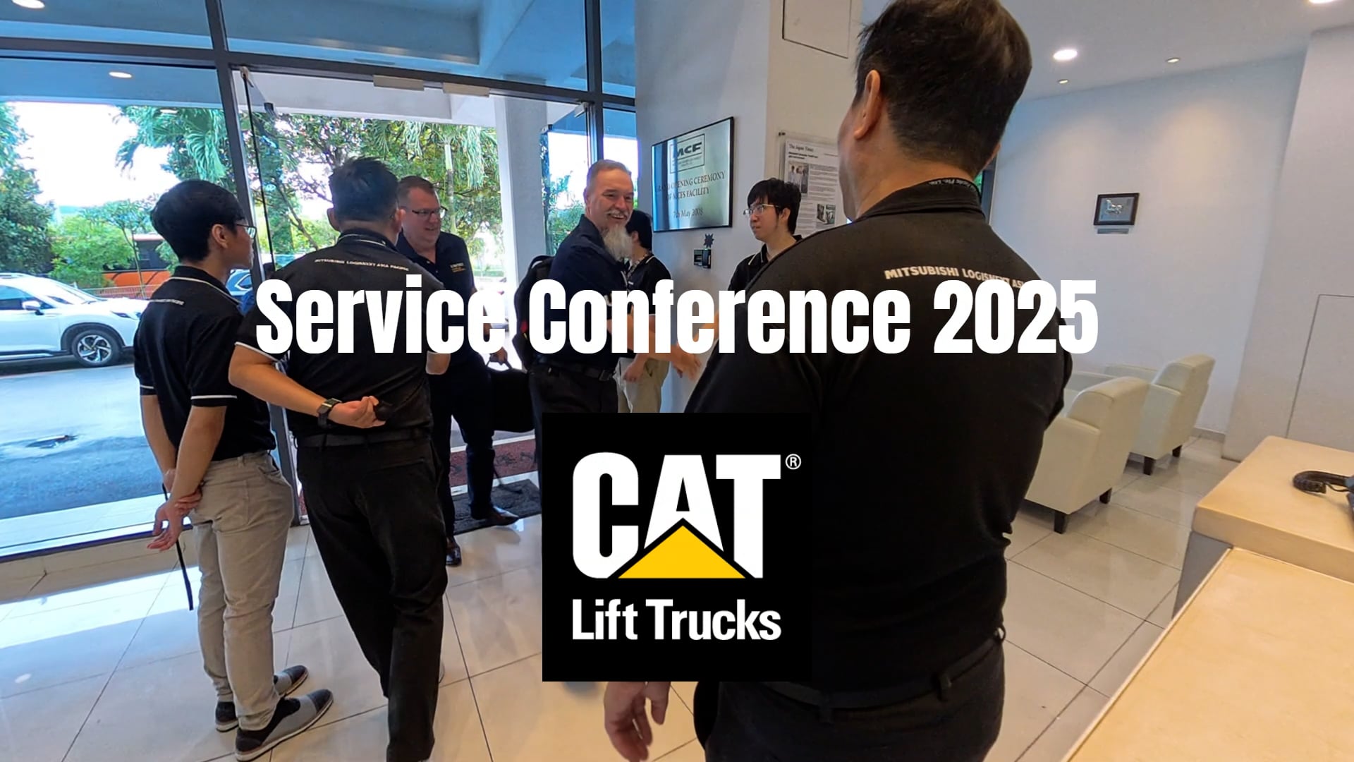 CAT Service Conference 2025