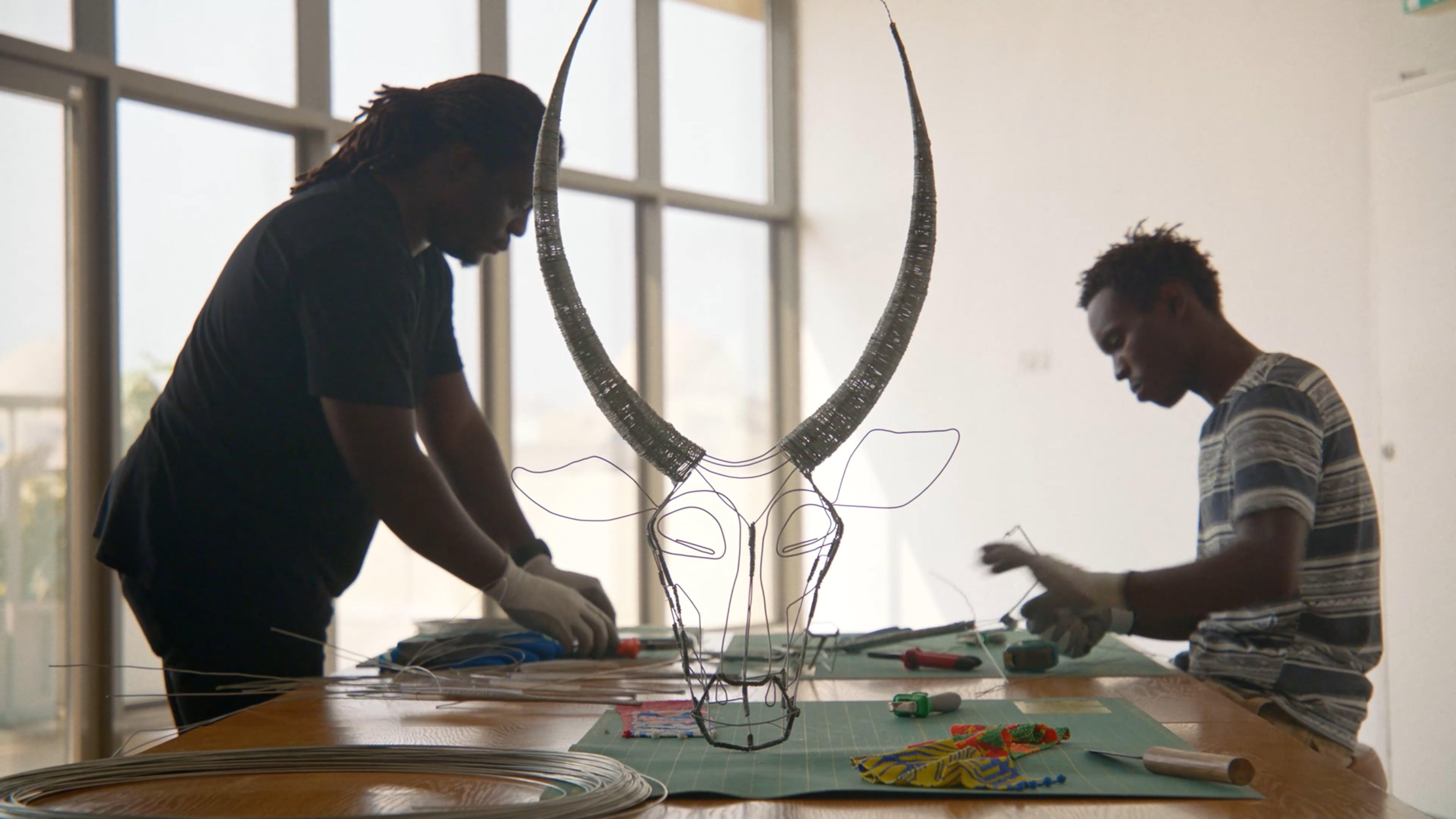 Gargour Story - Crafts Stories by MENASA - Emirati Design Platform