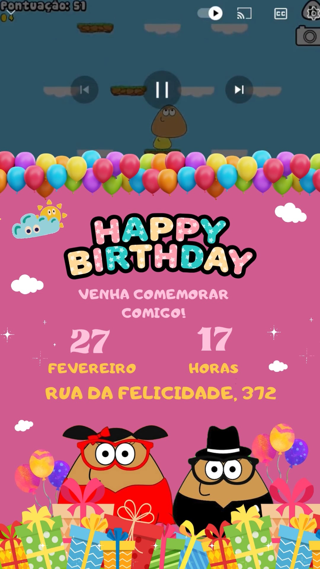 POU ROSA