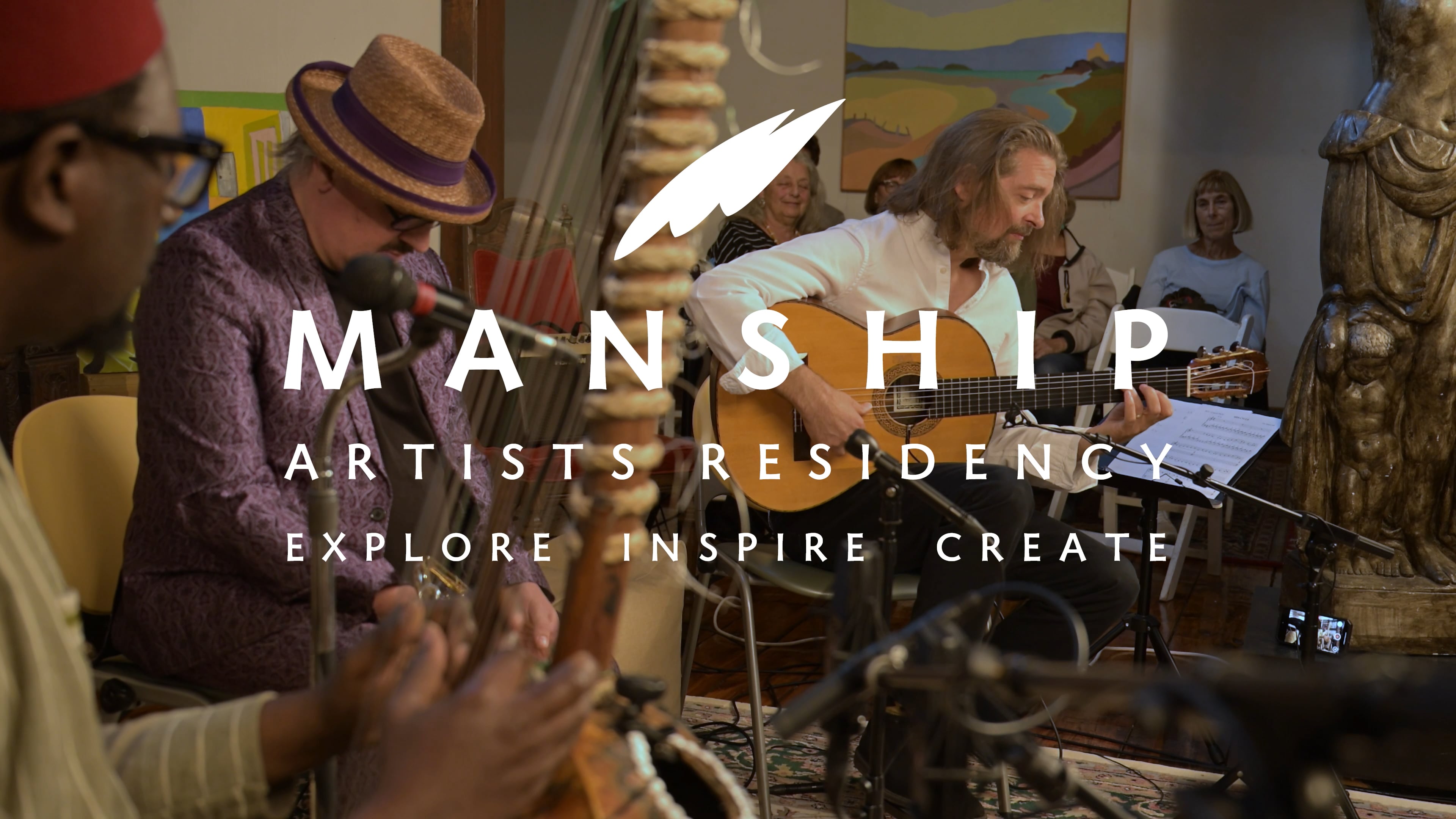2025 in Review - Manship Artists Residency | Videos & Movies on Vimeo