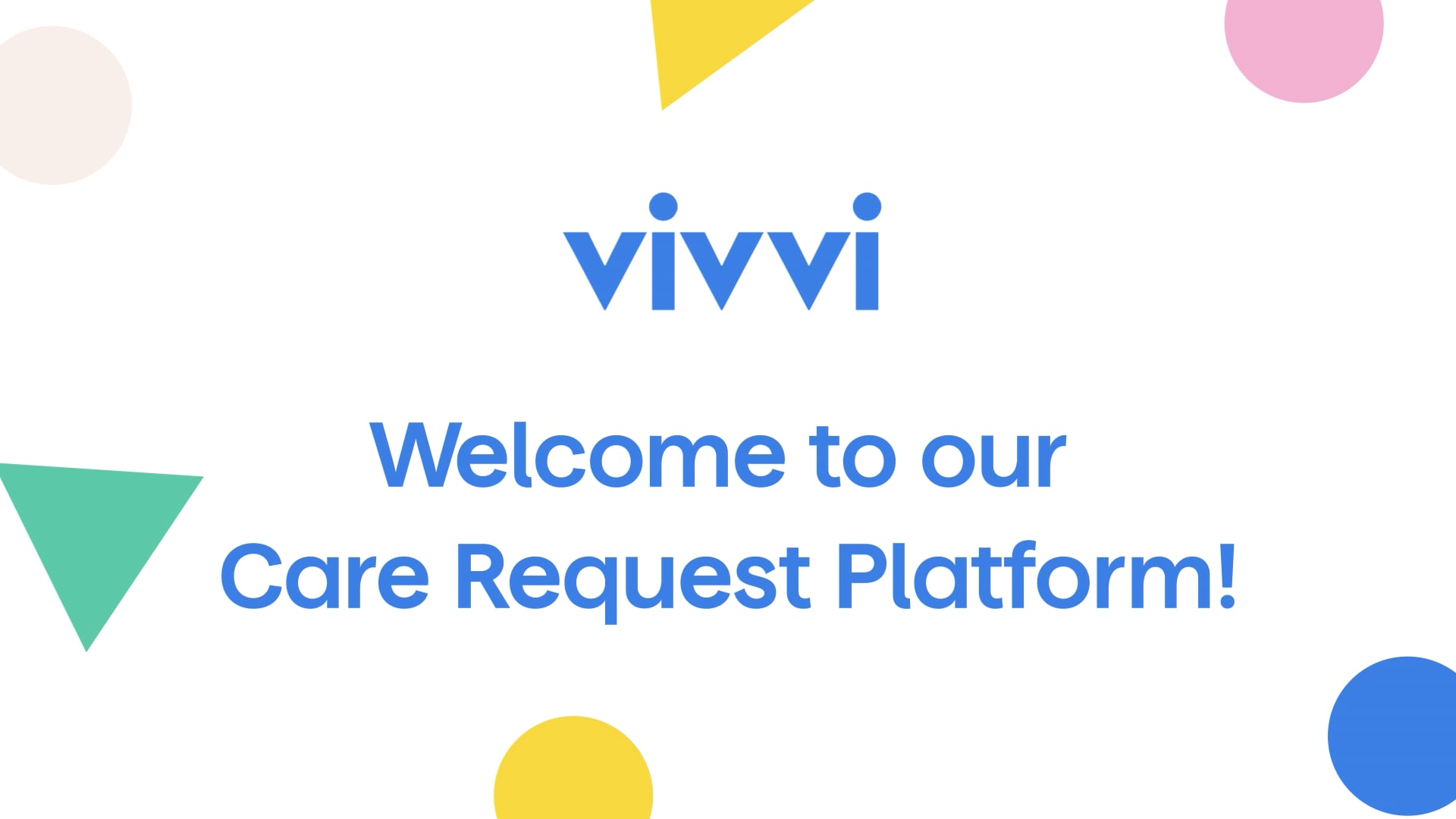 Vivvi Mobile App