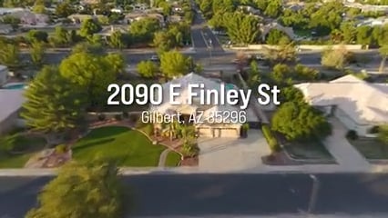 2090 E Finley St | Gilbert, AZ 85296 | Videos & Movies on Vimeo