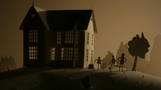 We Weren't The First Ones Here