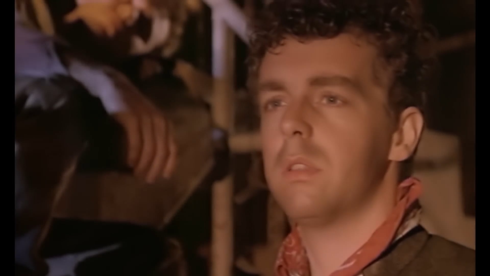 Pet Shop Boys - It's A Sin (Official Video) [HD REMASTERED]