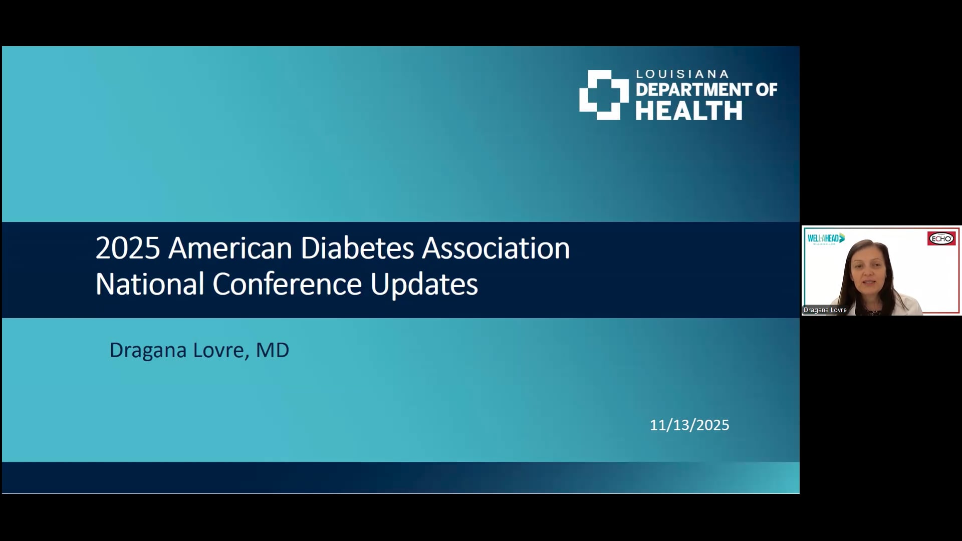 11_13_2025_2025 ADA Scientific Session Conference Updates | Videos ...