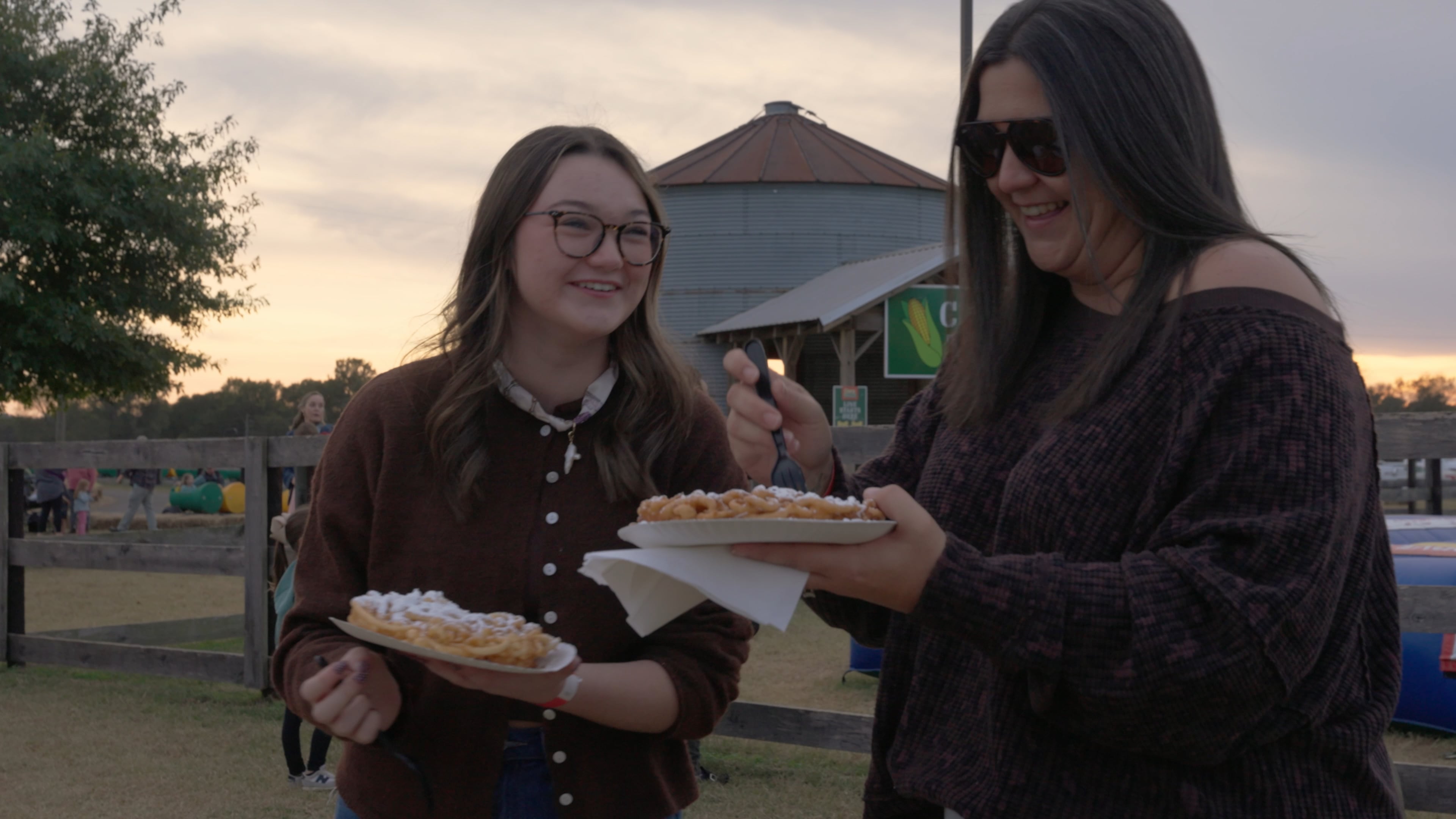 Huntsville Family Day at Tate Farms