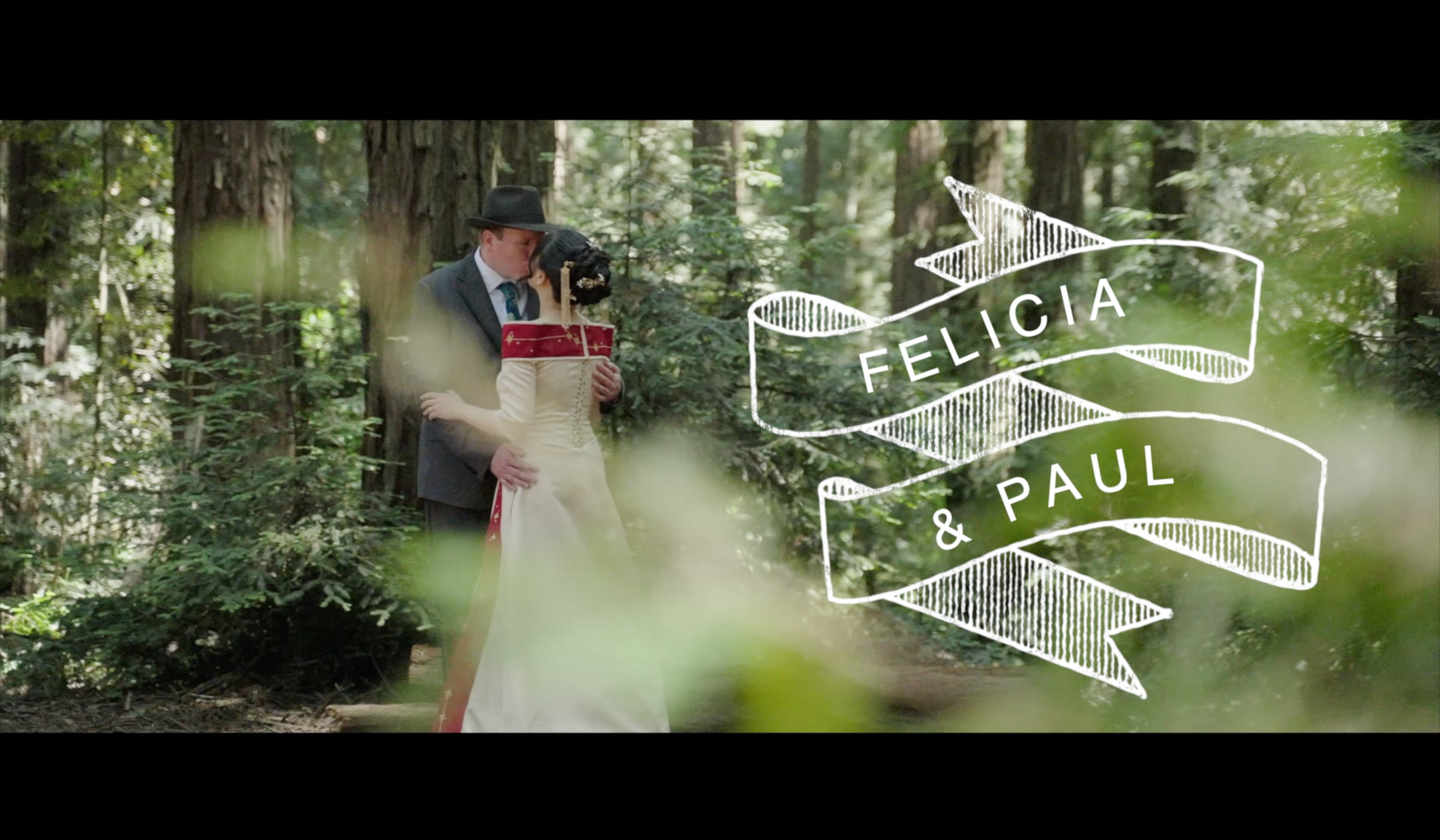 Felicia & Paul