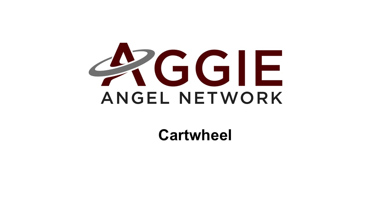 Cartwheel – Pitch – November 14, 2025