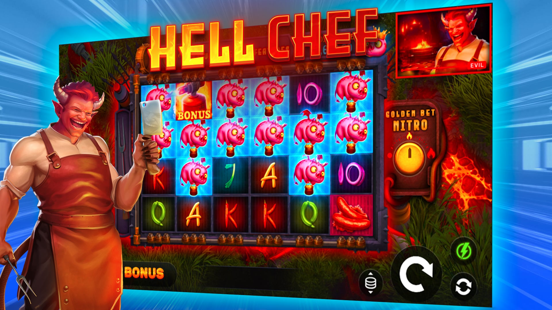 Hell Chef