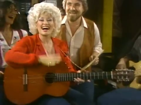 Dolly Parton - 9 To 5 (Official Video) | Videos & Movies on Vimeo