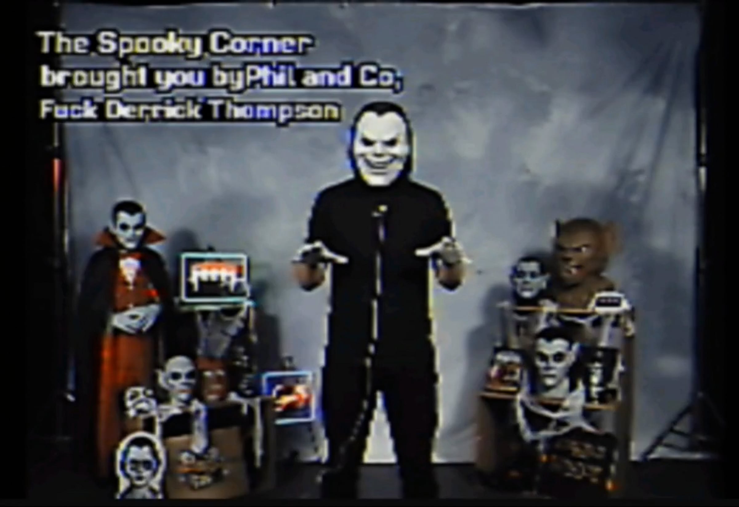Spooky Corner Episode 1 | Videos & Movies on Vimeo