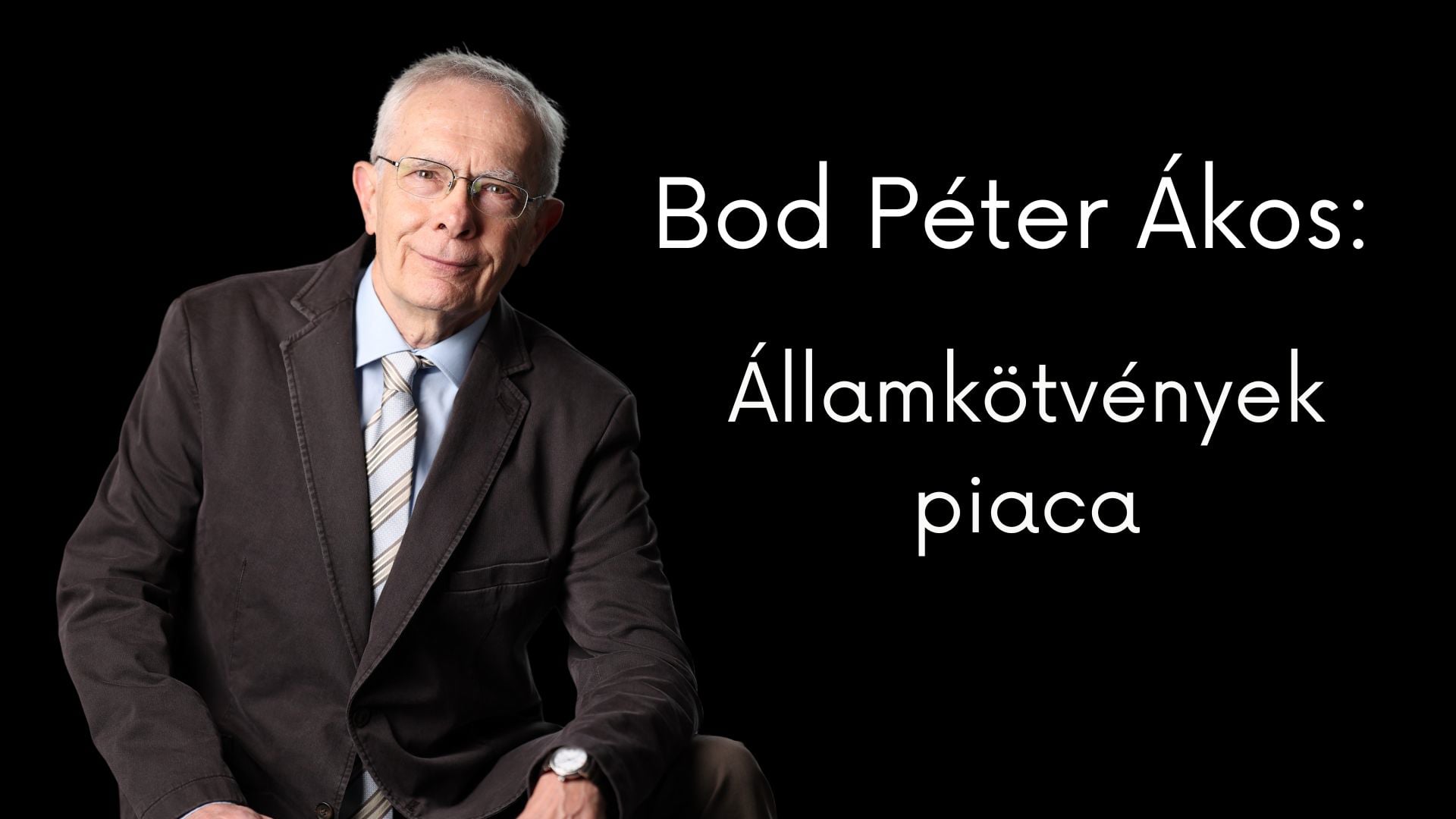 Bod Péter Ákos előadása online!