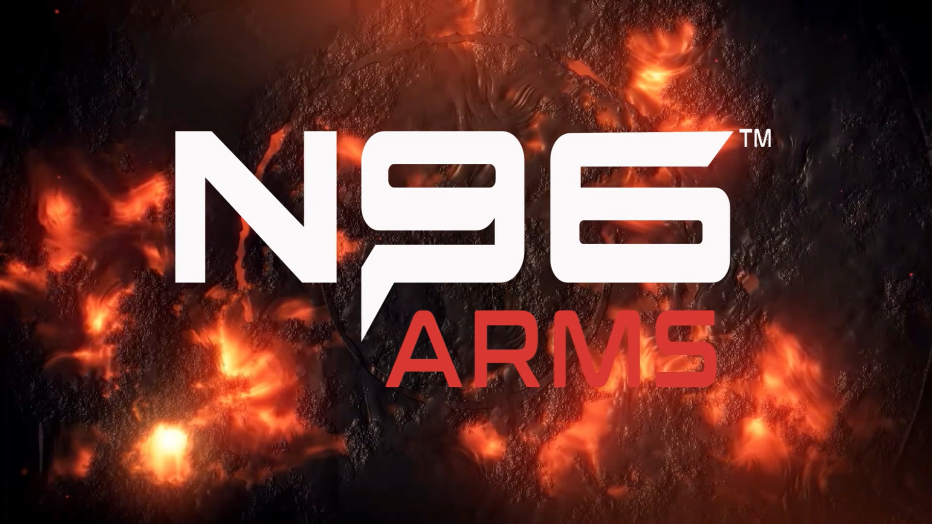 N96 Arms_Animated Logo_Lava