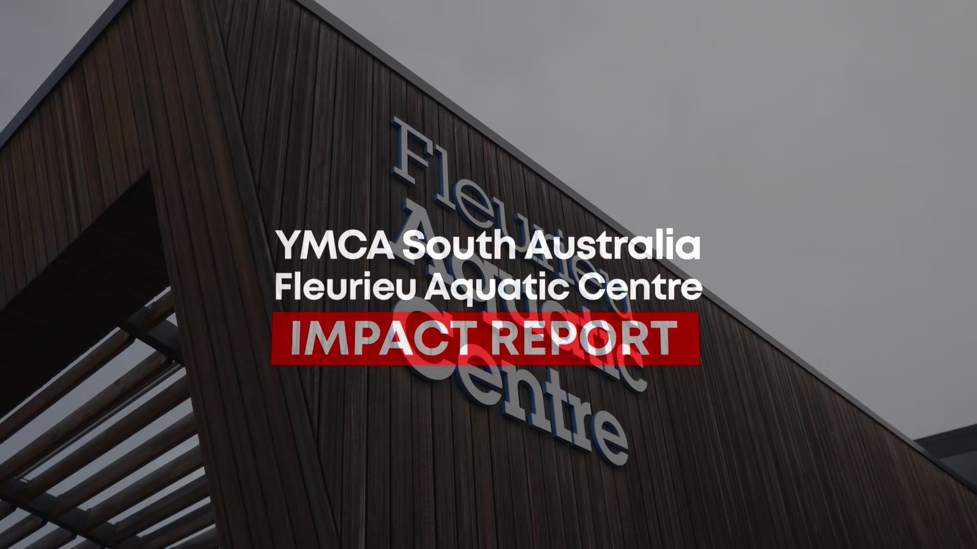 Fleurieu Aquatic Centre Impact Report 2025