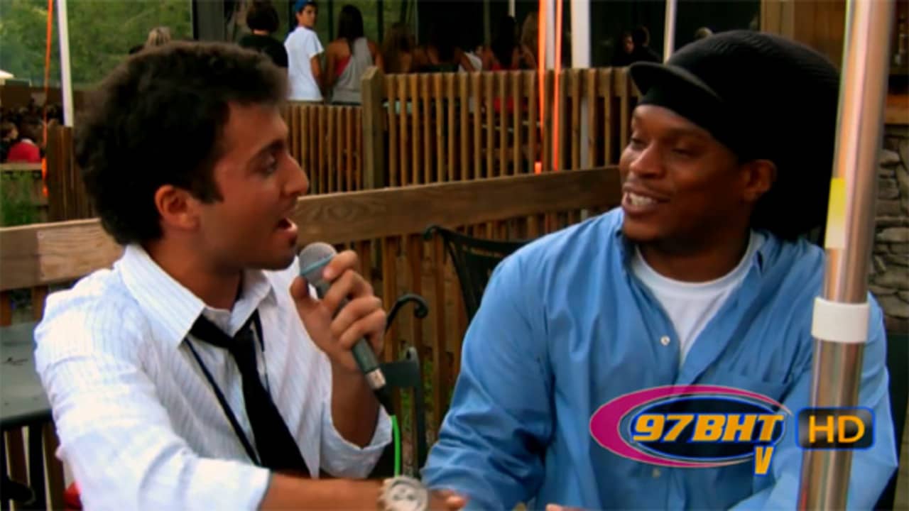 97 BHT - MTV News' Sway Calloway talks America's Most Wanted Music ...