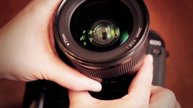 The Lens Twist Method by Dustin Farrell on Vimeo