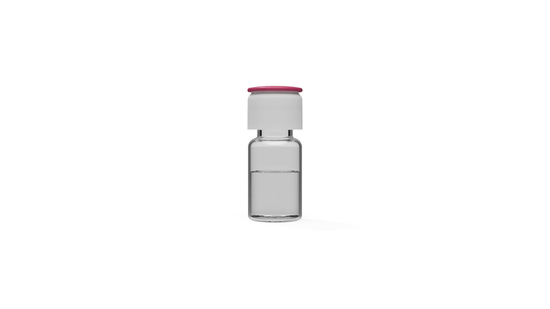 The RayDyLyo® Push-Fit Vial Cap