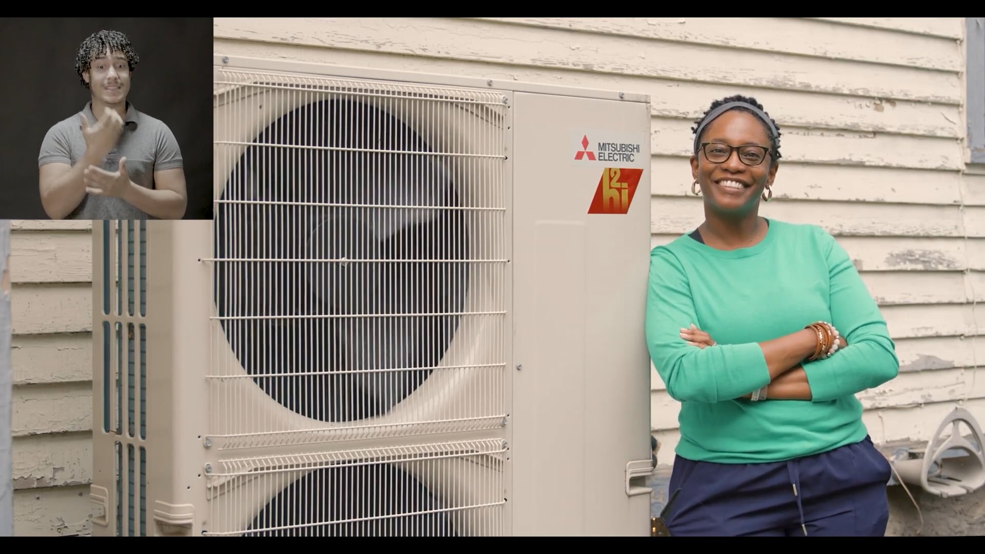 Go All Electric At Home-ASL-100