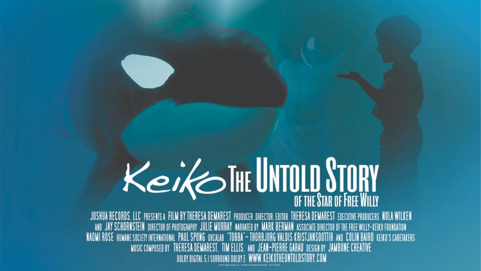 Watch Keiko The Untold Story of the Star of Free Willy 2015 - Director ...