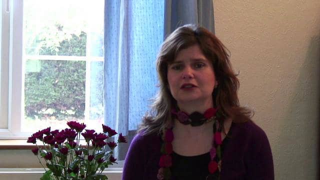Esther Morgan on Vimeo