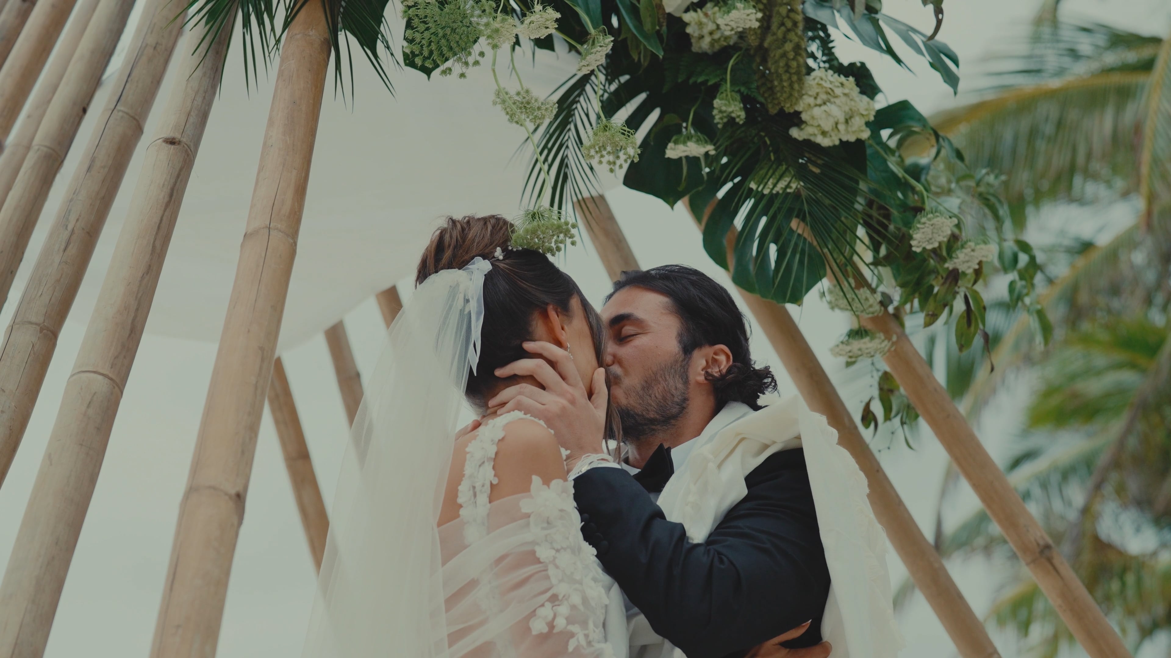 Alexandra & Raphael // Trailer 4K // Wedding in Mexico