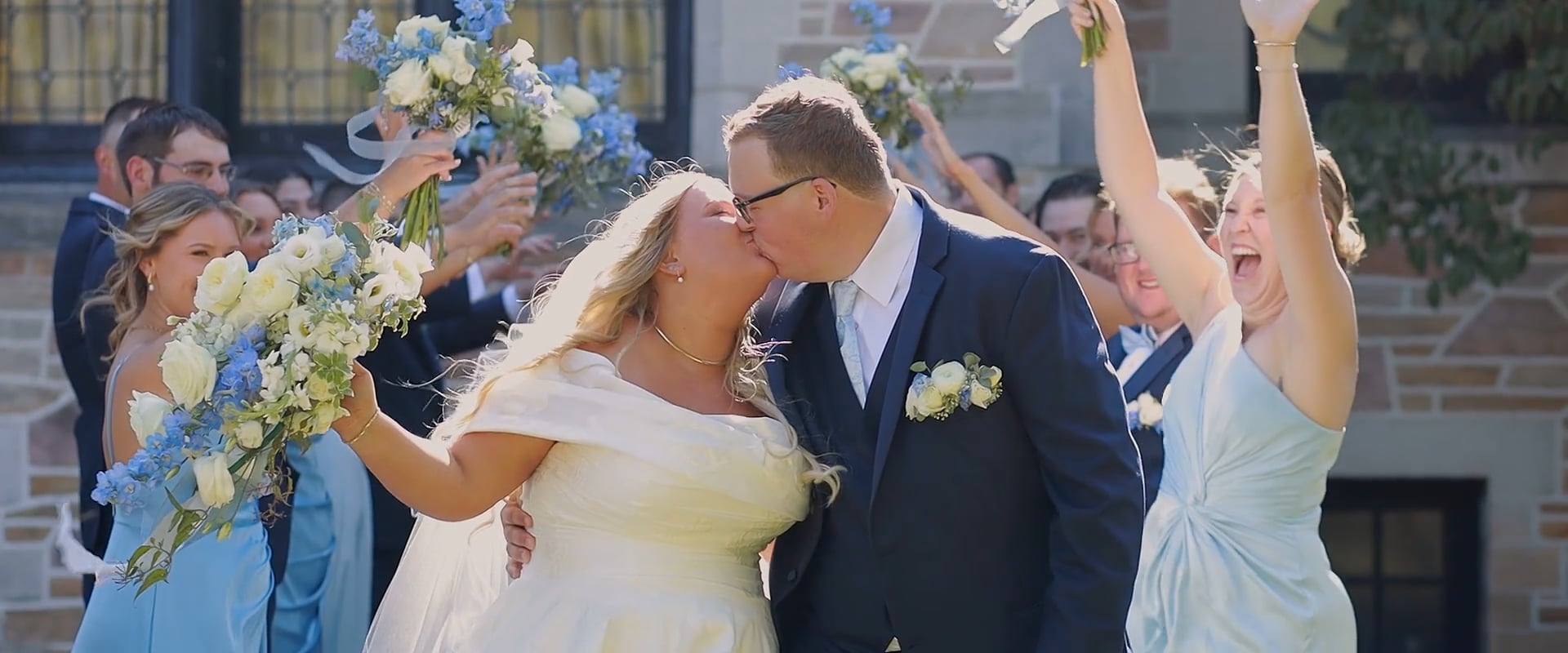 Elizabeth & Brandon's Wedding
