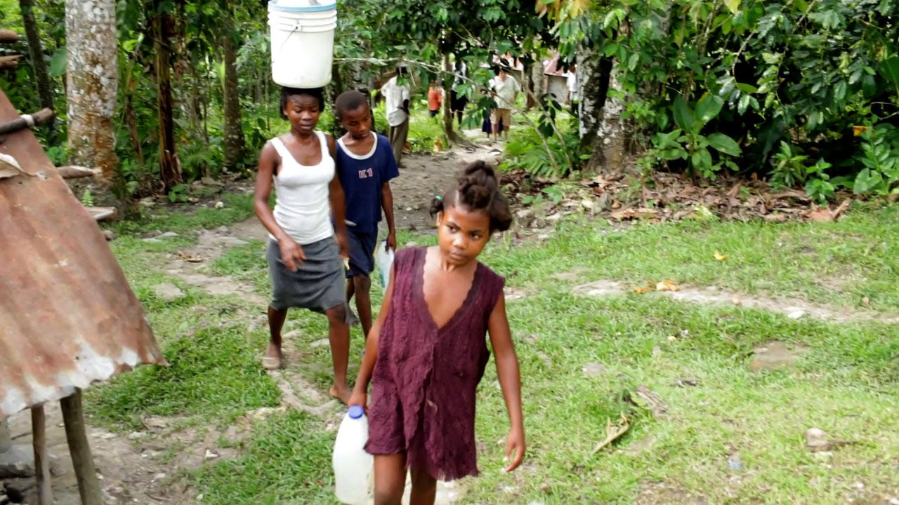 New Life for Haiti Documentary on Vimeo