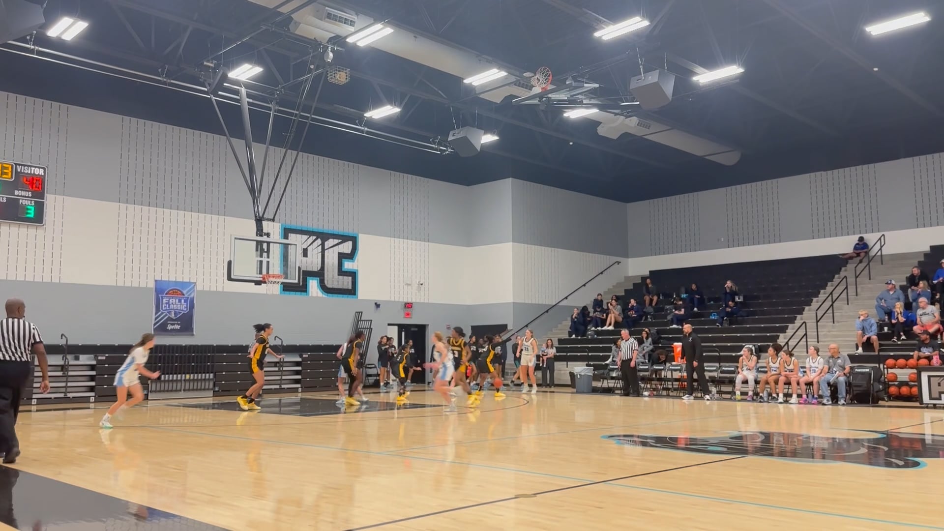 #5 Sydney Murphy Steal