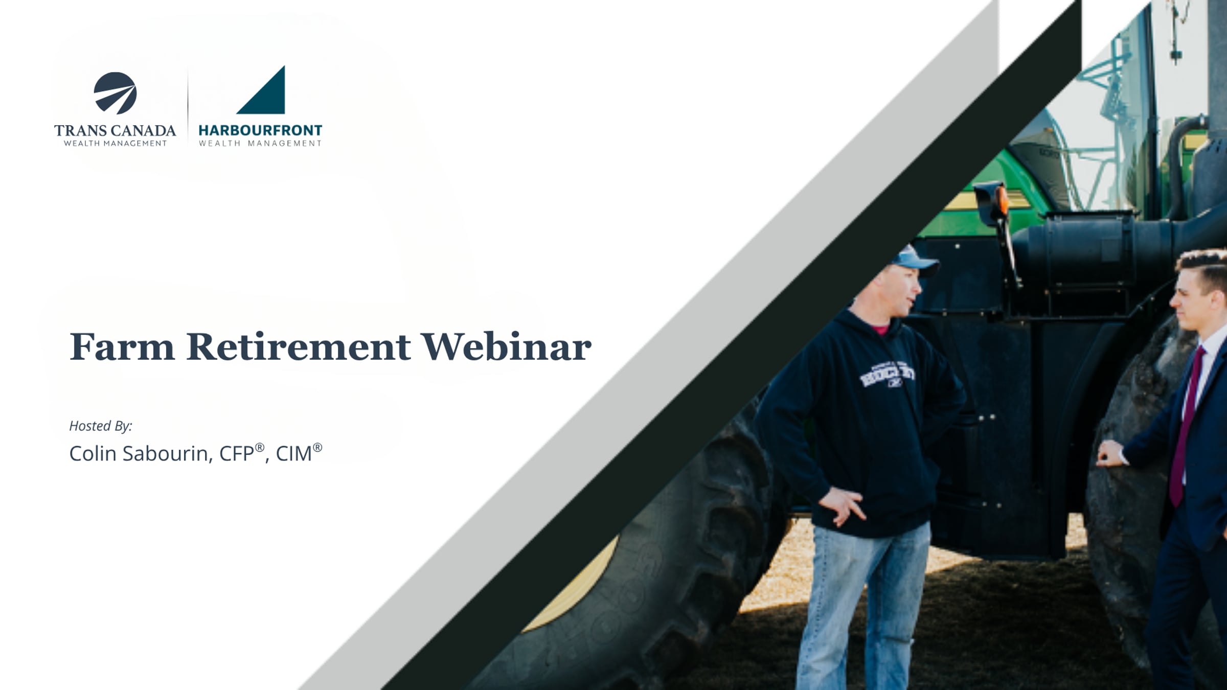 Farm Retirement Webinar Recording