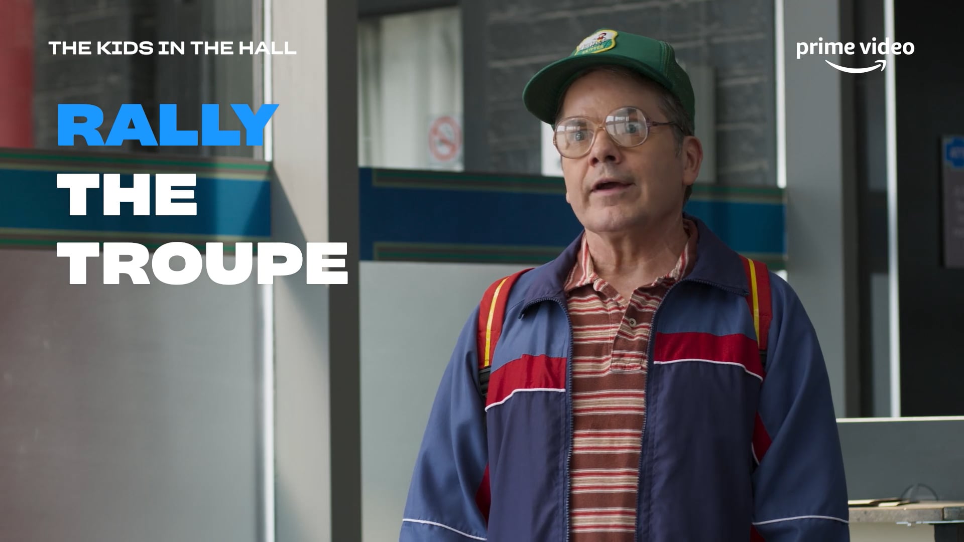 AMAZON PRIME VIDEO - Brand Campaign (COMEDY)