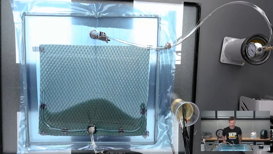 399 | Introduction to Resin Infusion | High Performance Academy