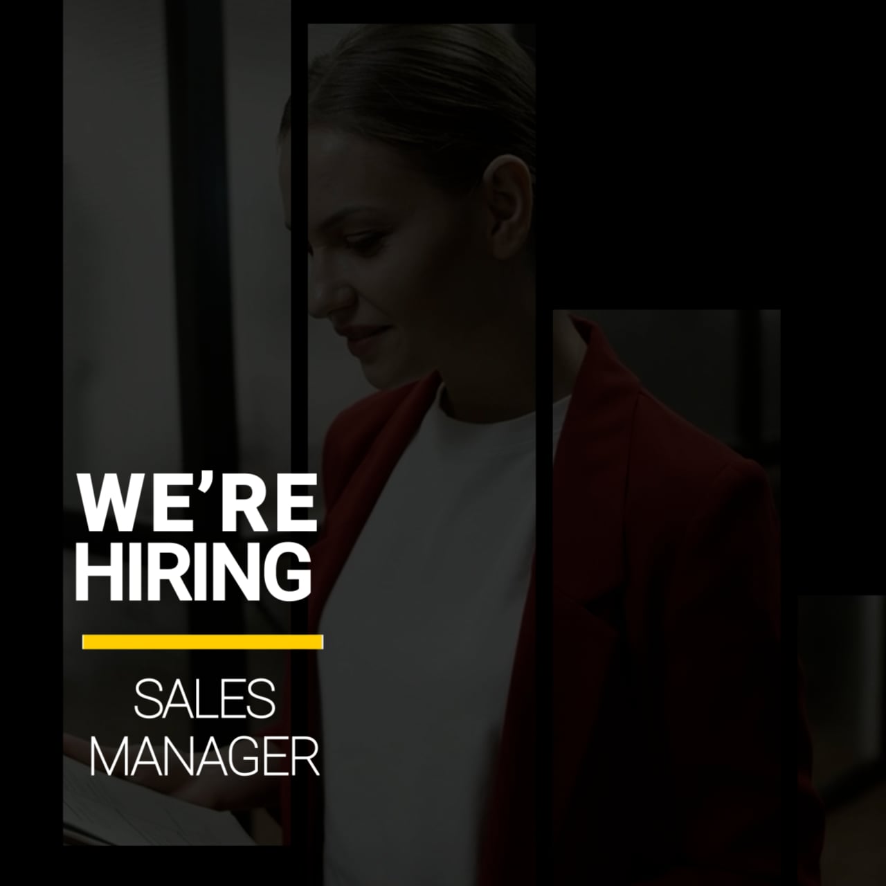 Render_Sales manager hiring