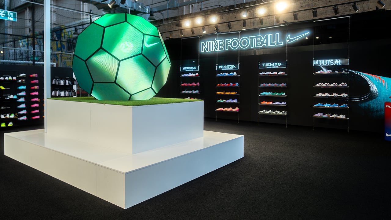 Nike Dream Arena - Seen by Dashing