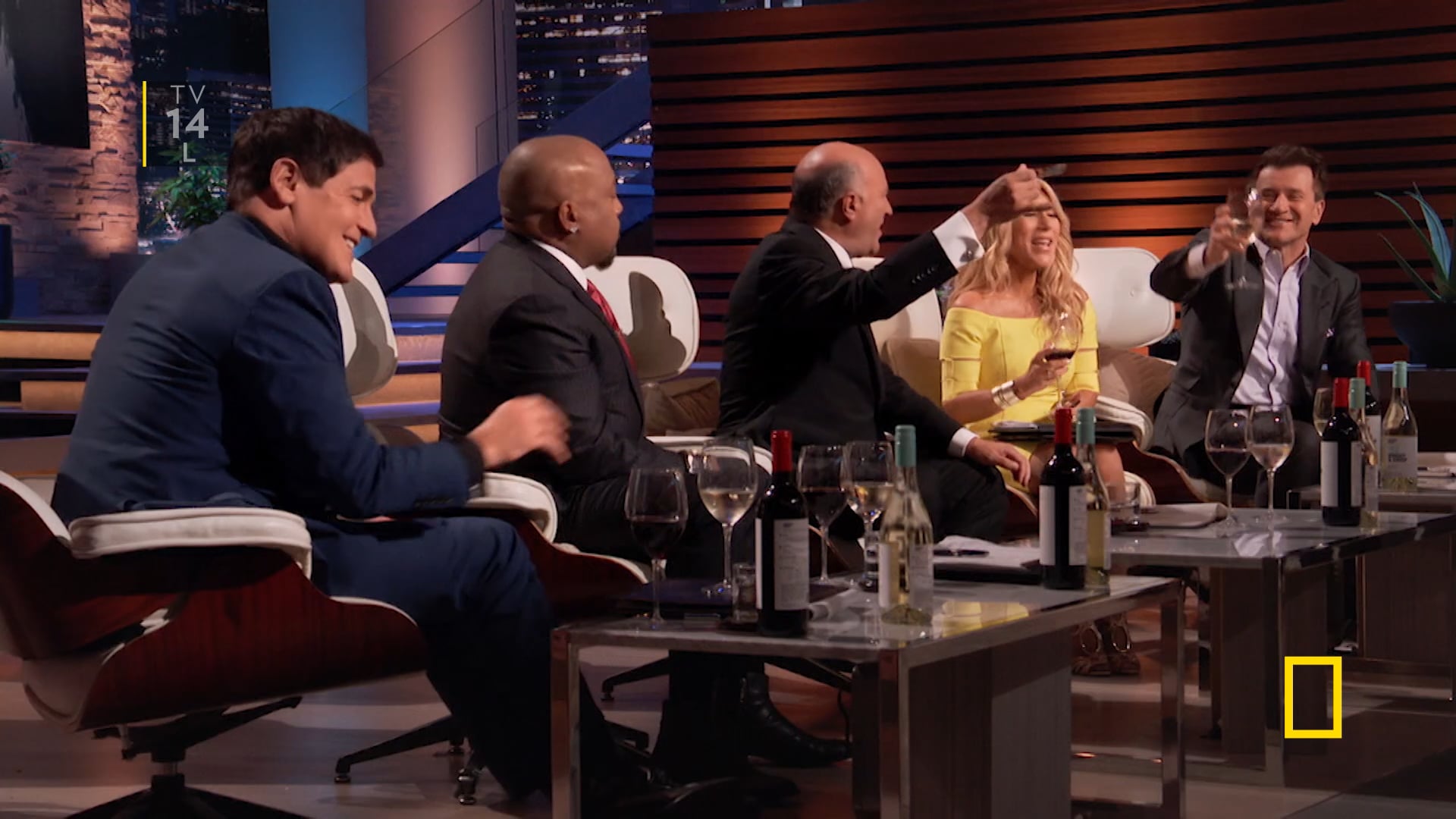 Michael Daingerfield: SHARK TANK PROMO