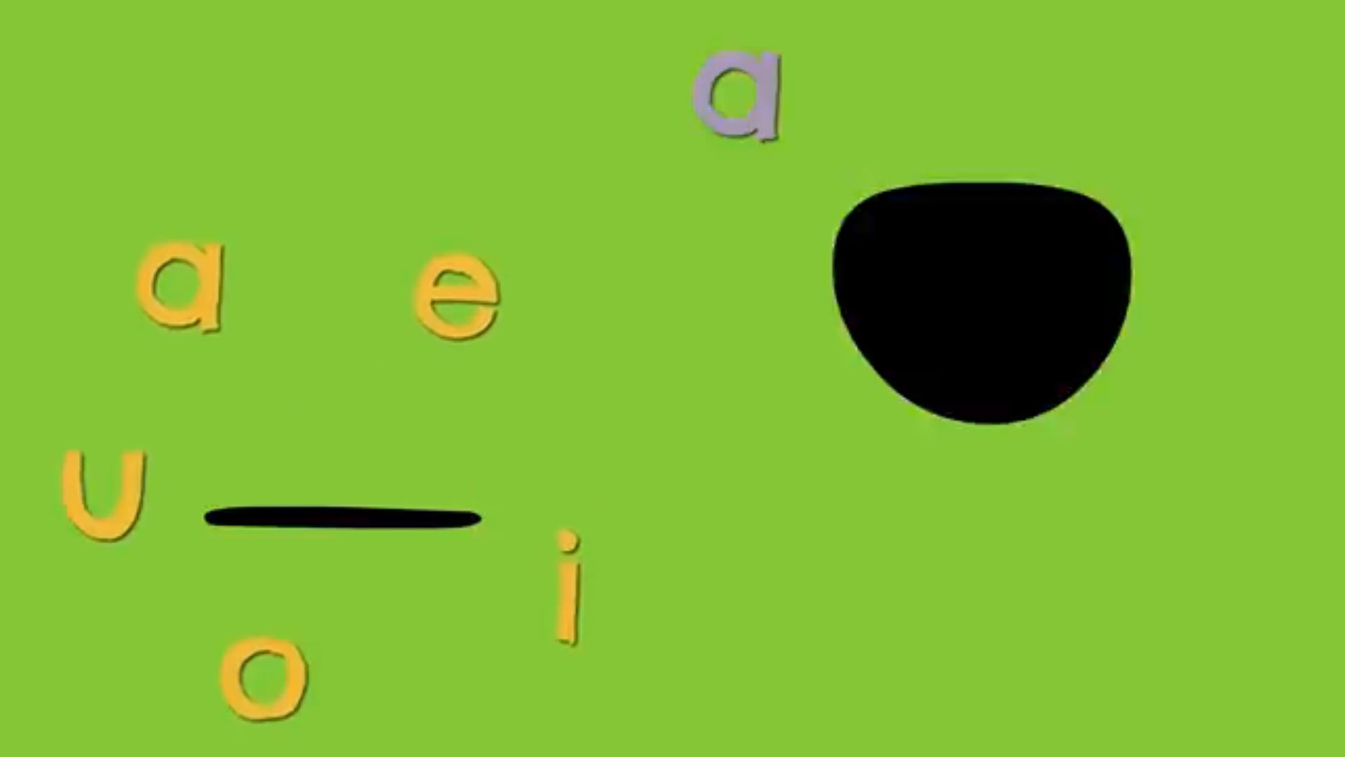 02 - The Vowel Song_ Long and Short Vowel Sounds _ English Songs ...