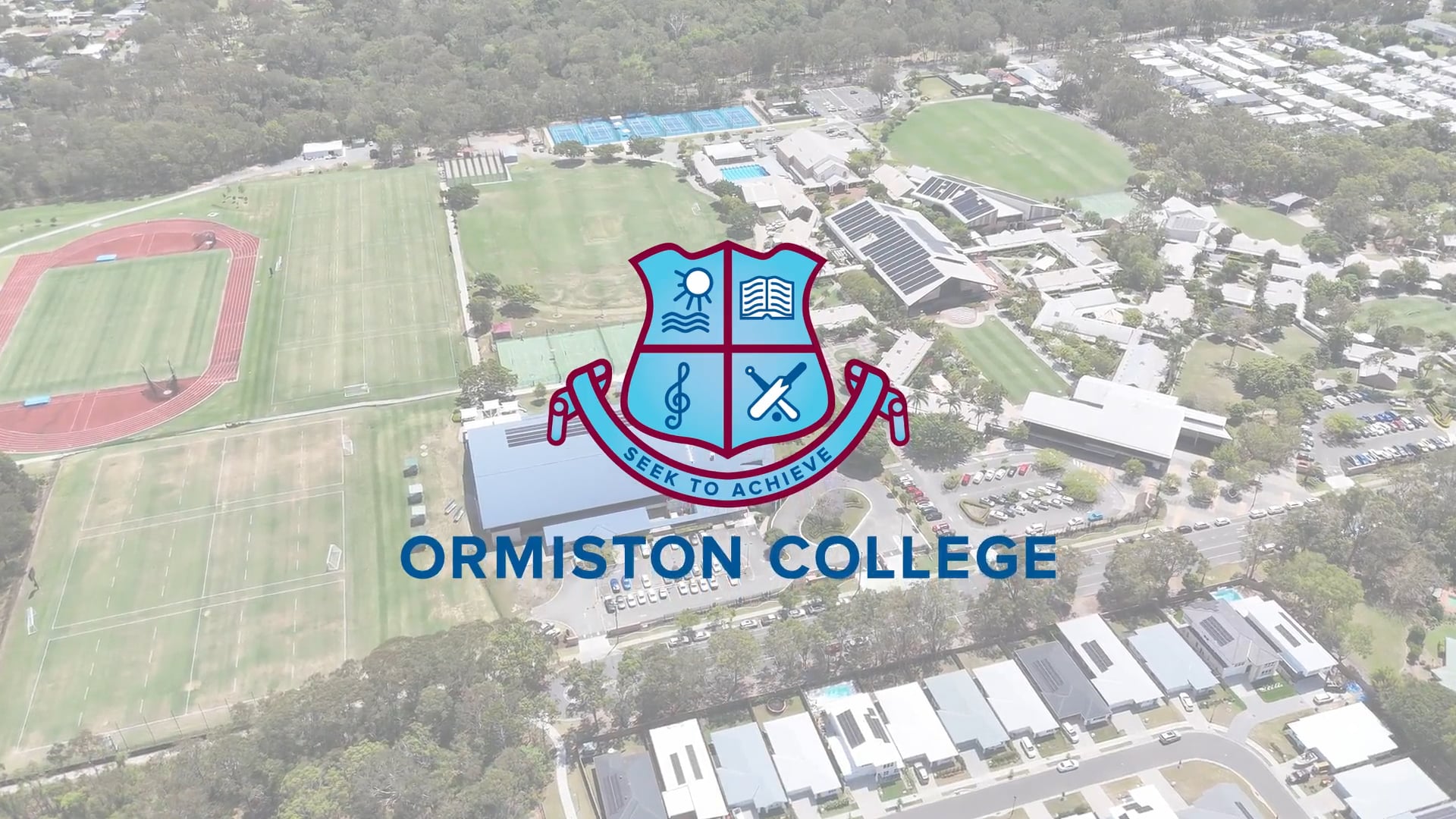 Ormiston College Infrastructure Video Term 4 2025