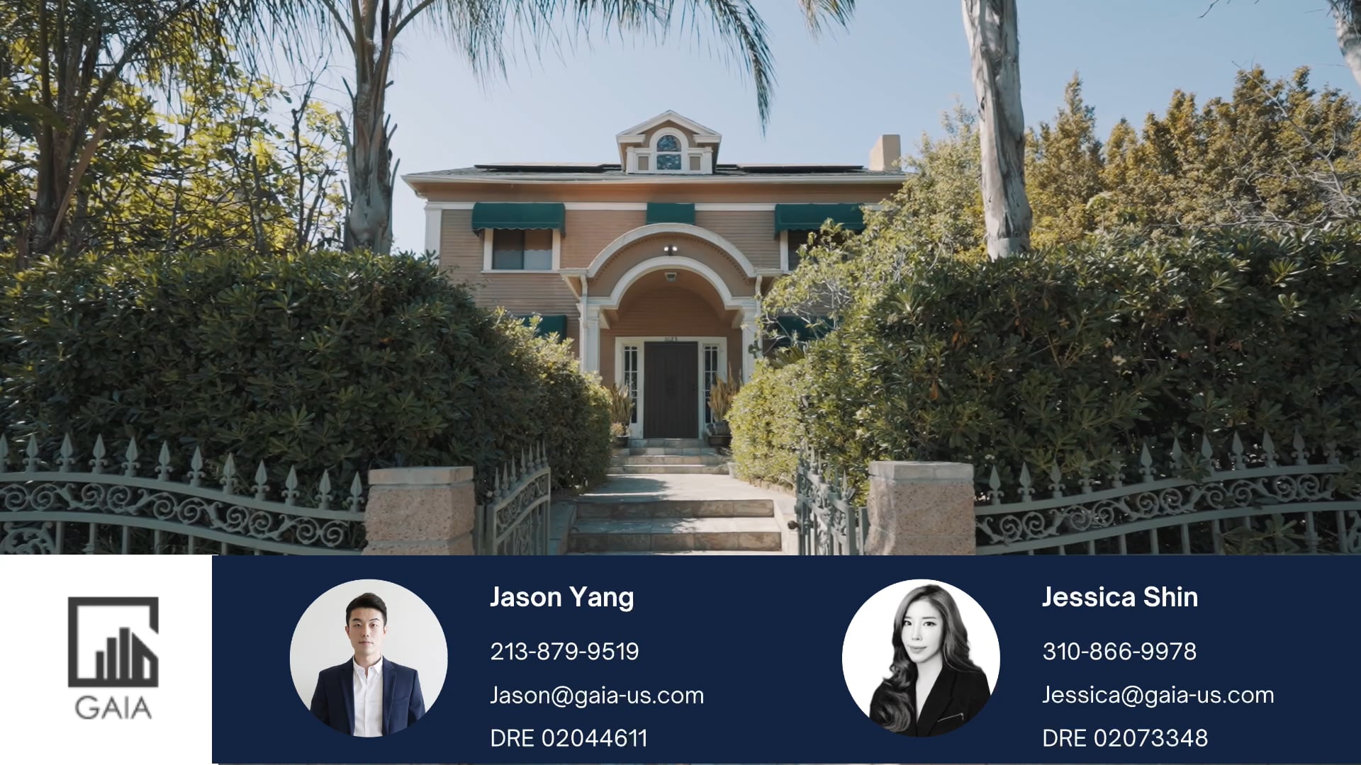 1023 S Wilton - Listed by Jason Yang & Jessica Shin I GAIA