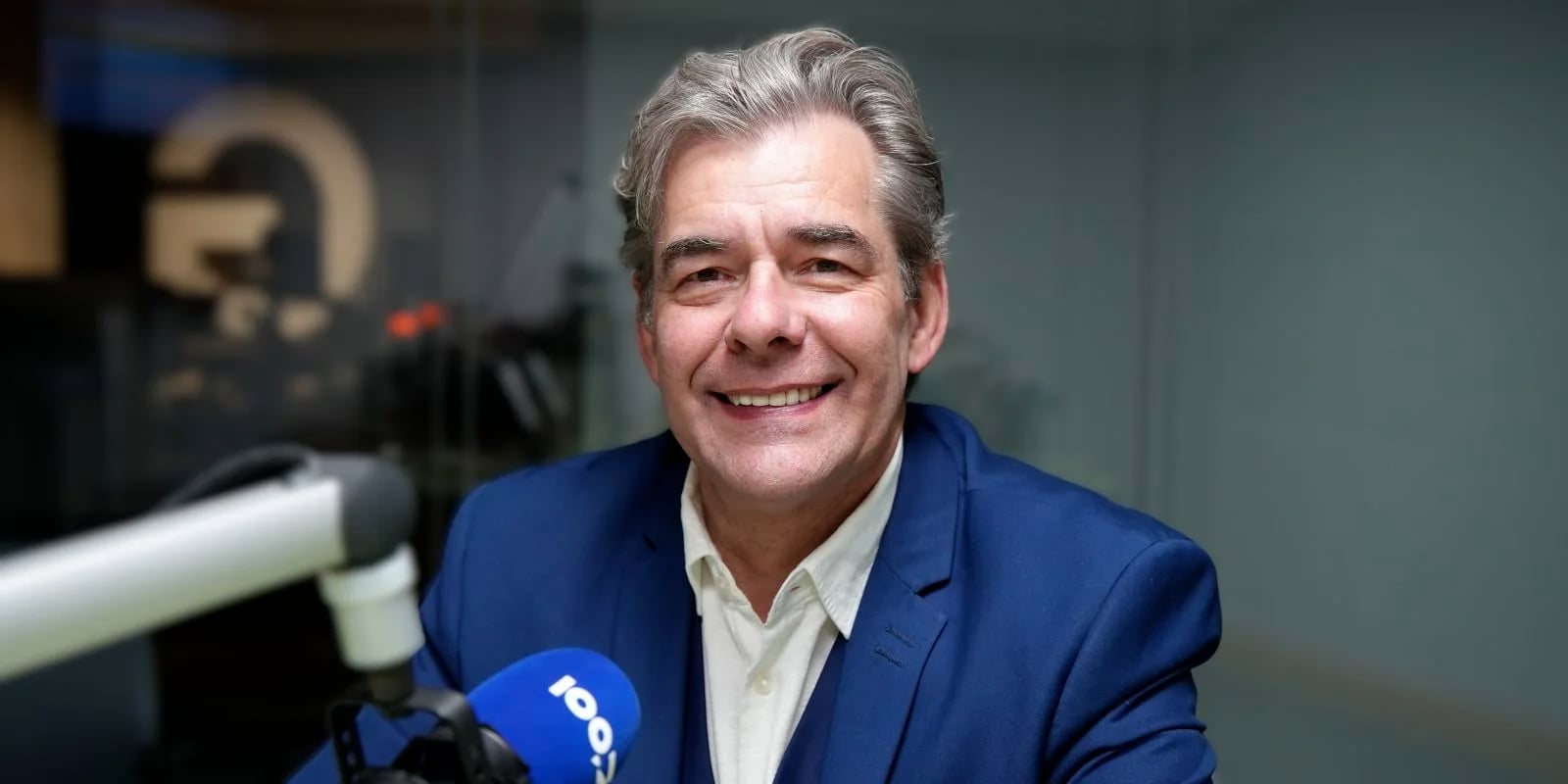 Invité vum Dag: Alain Massen