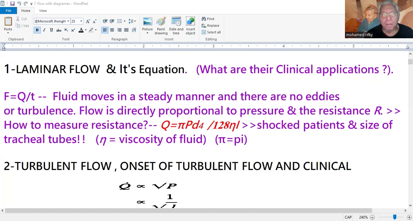 QUESTIONS IN FLOW IN ANAESTHESIA PHYSICS WITH ALMOST THEIR ANSWERS
