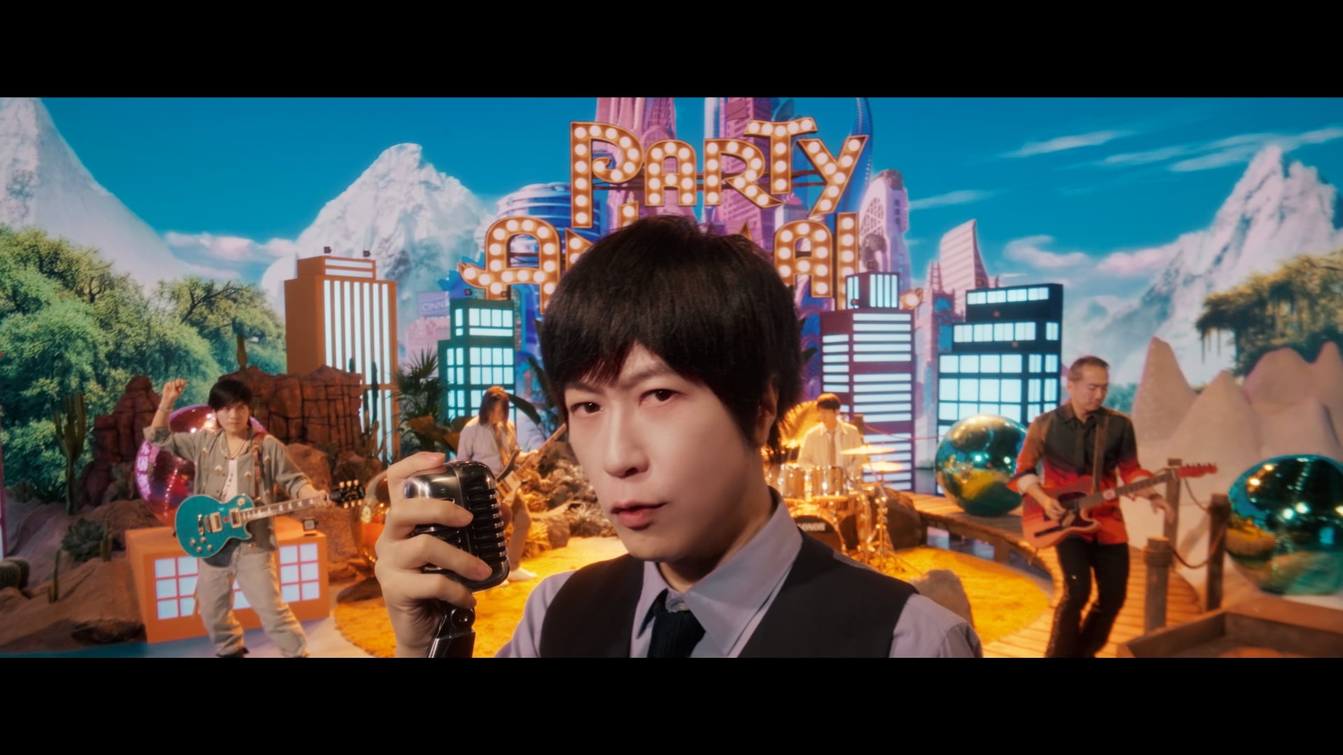 MV｜Zootopia 2 電影中文主題曲《派對動物》 | Videos & Movies on Vimeo