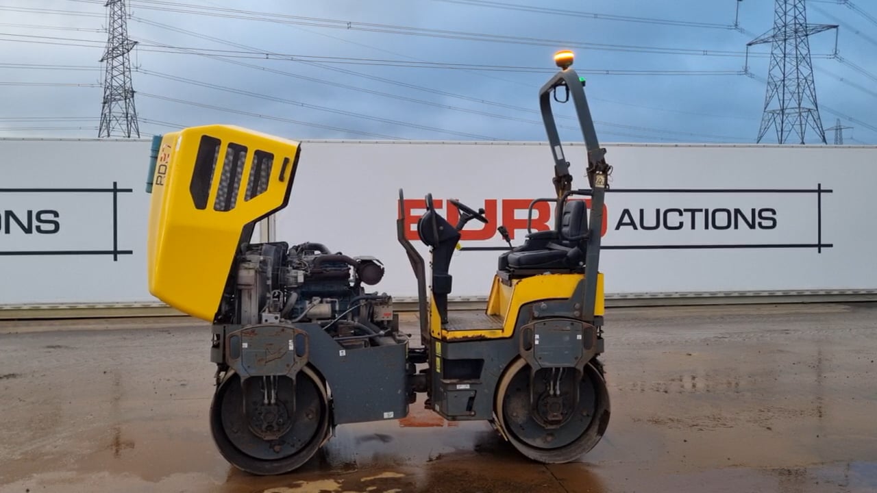 Wacker Neuson RD27-120