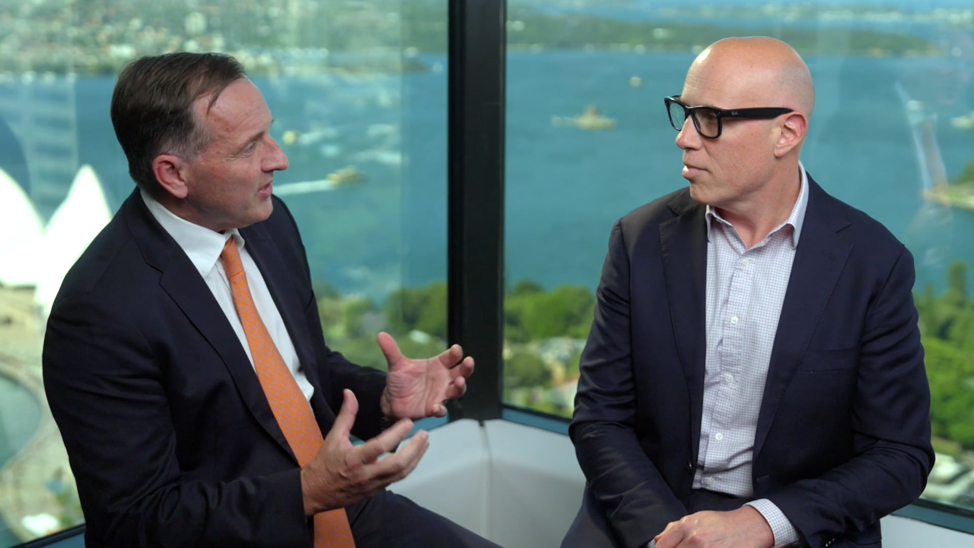 Regal Partners | From the Control Tower with Adrian Redlich Tower ...