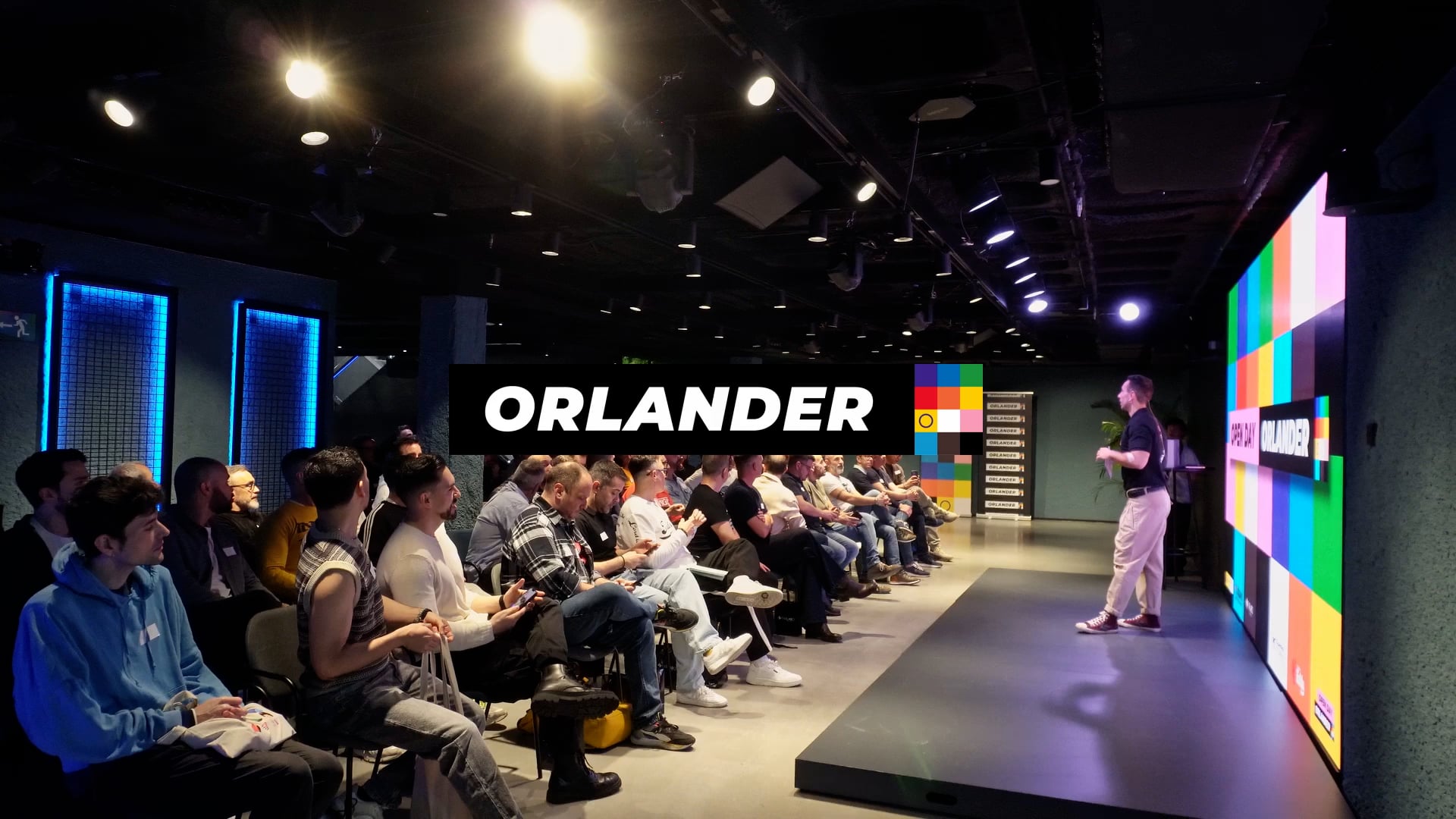 ORLANDER HOME 19 NOV