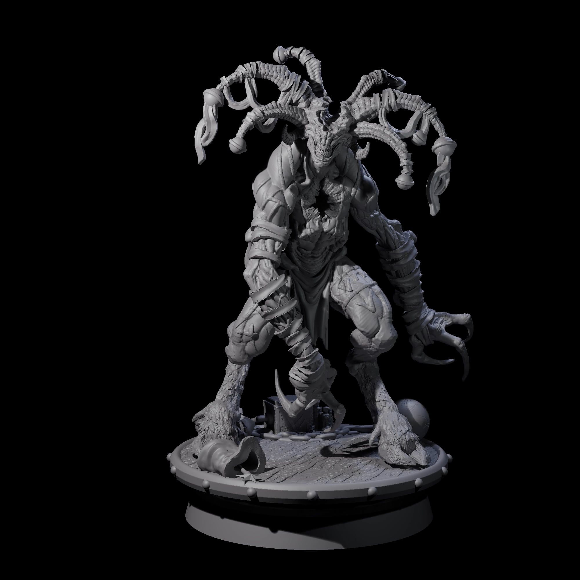 Giggling Demon Jester A