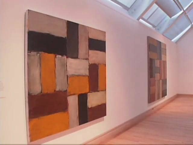 Sean Scully: Wall of Light on Vimeo