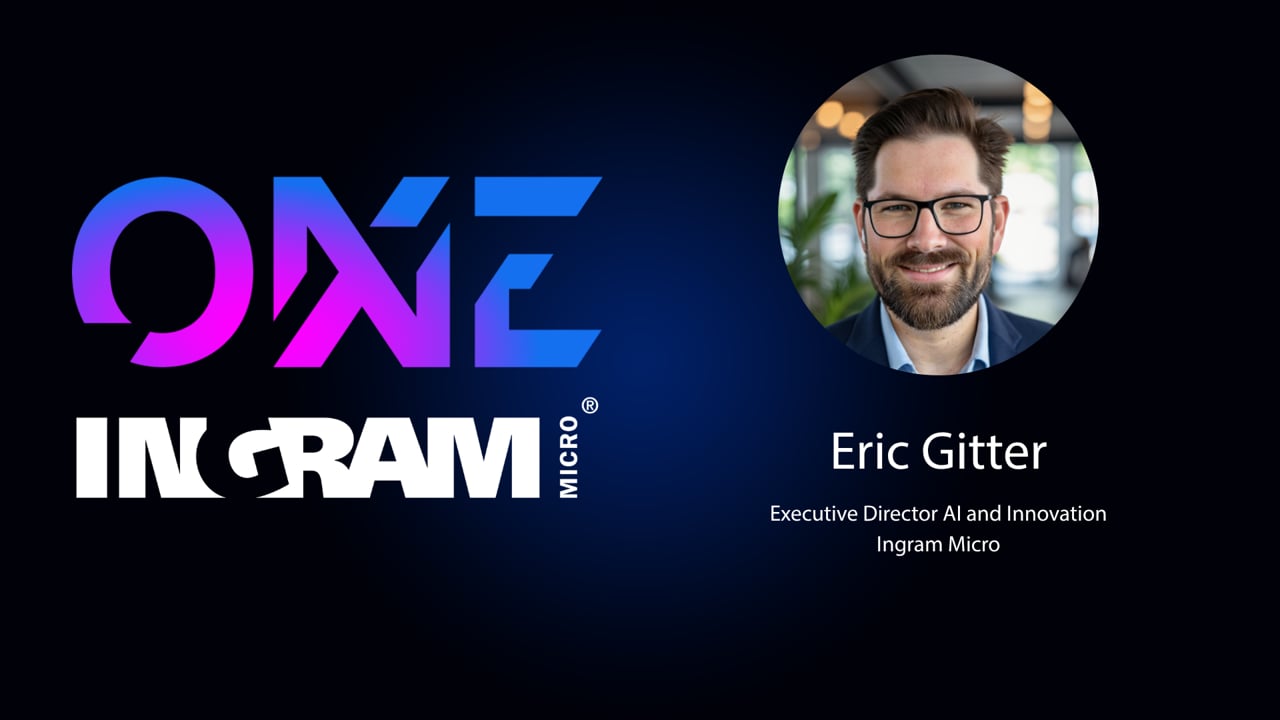 Eric Gitter on Unlocking AI Potential: Overcoming Challenges and ...