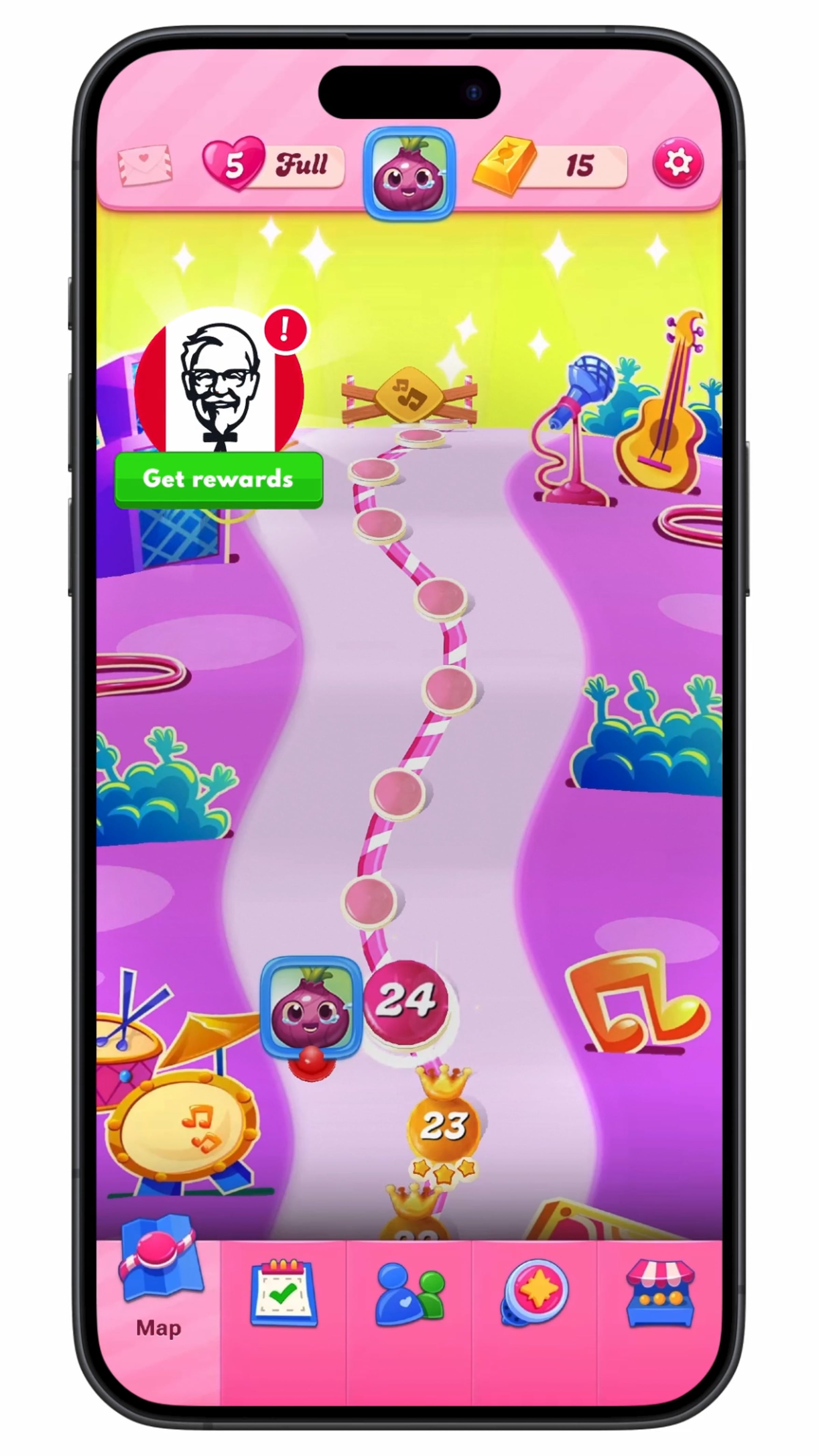 KFC in-game Branded Event powered by Monetizr | Videos & Movies on Vimeo